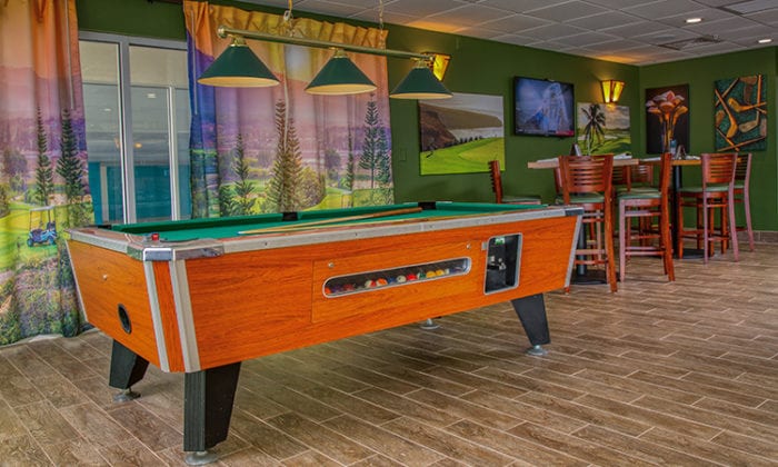 Sandtrap Sports Bar & Grill - Bay Watch Resort & Conference Center